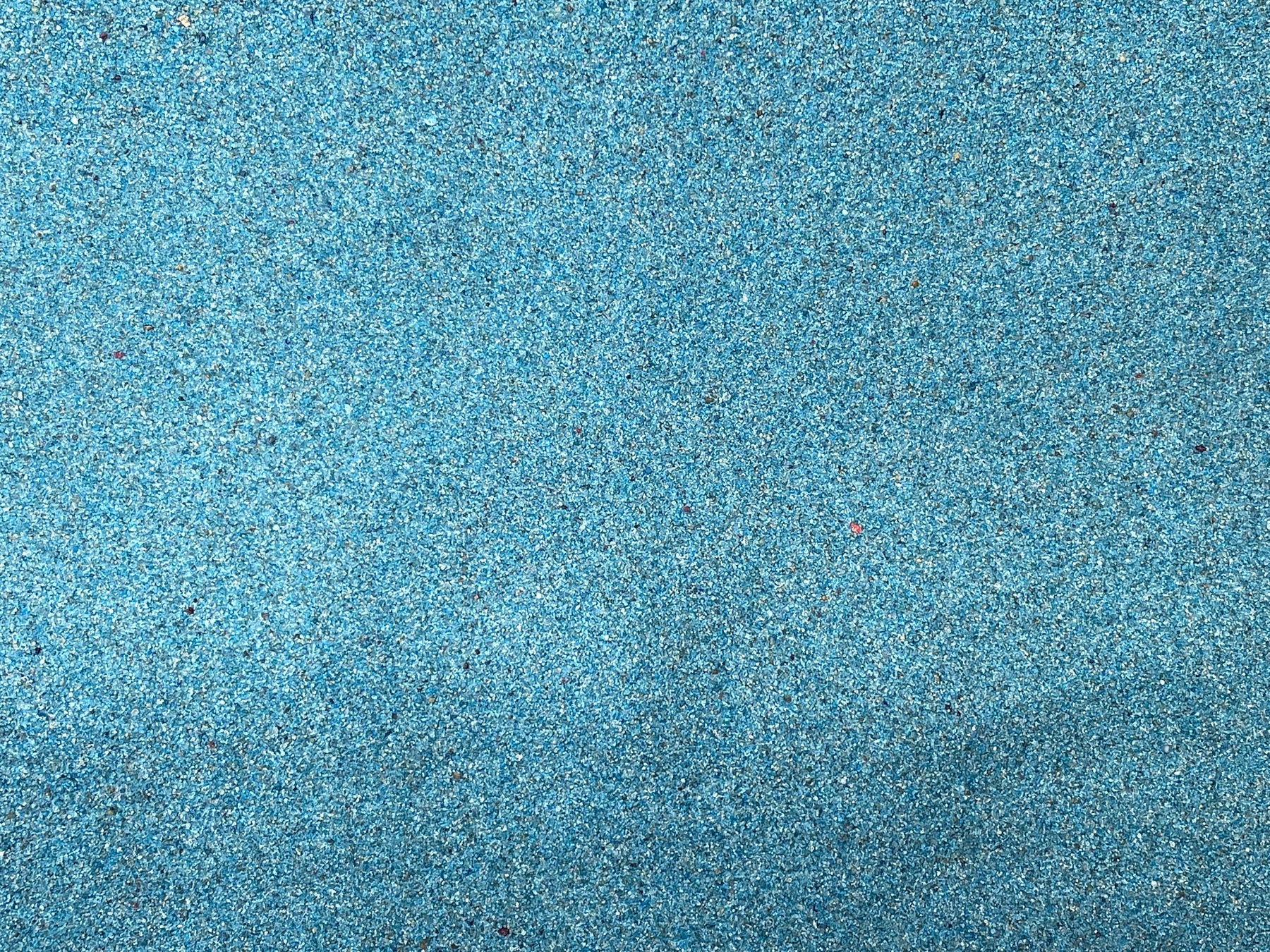 Premium Blue Decorative Sand – Tropical Glass